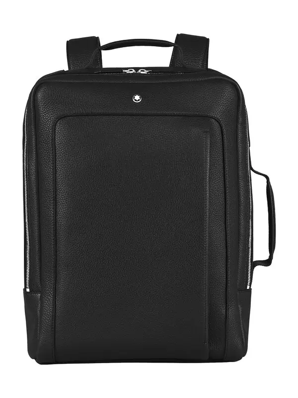 Montblanc Companion Rectangular Backpack - Black