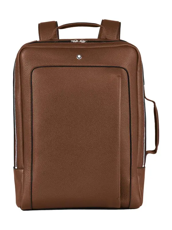 Montblanc Companion Rectangular Backpack - Fauve