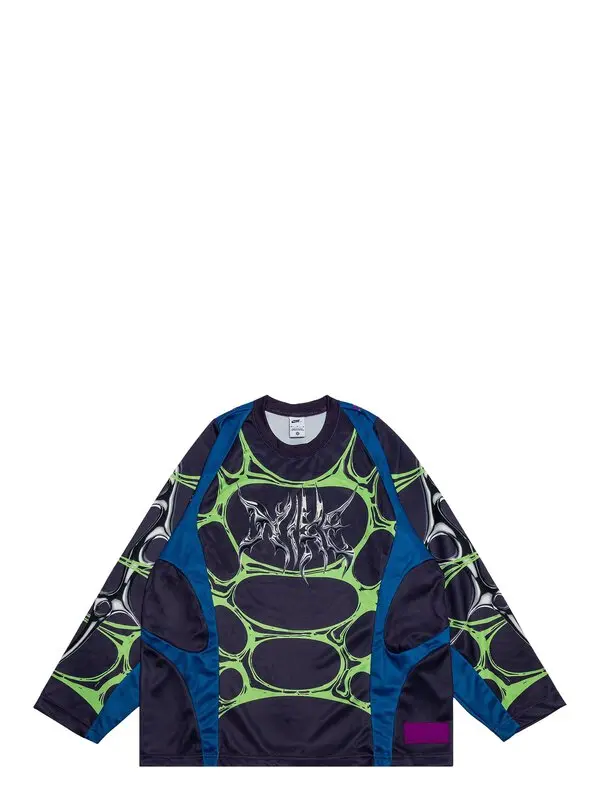 Nike Project F.r.o.g Long-sleeve Jersey - Blue