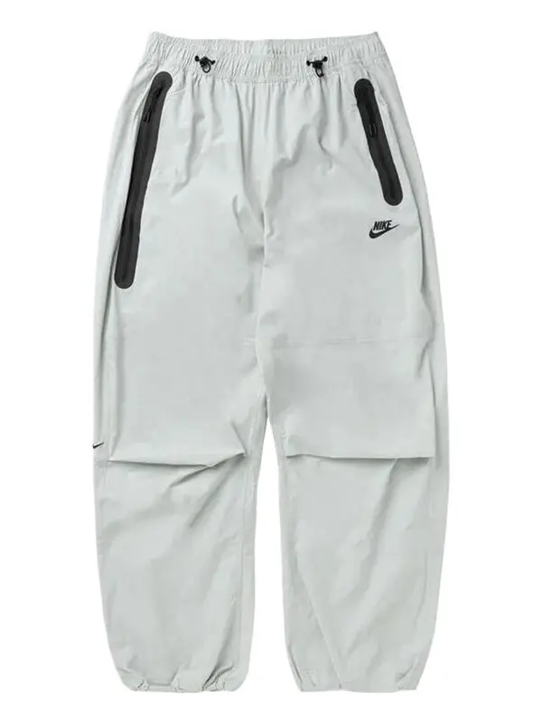 Nike Woven Tech Pants - Grey