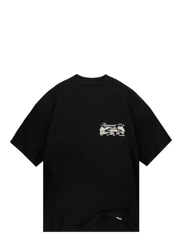 REPRESENT Raceway T-shirt - Black