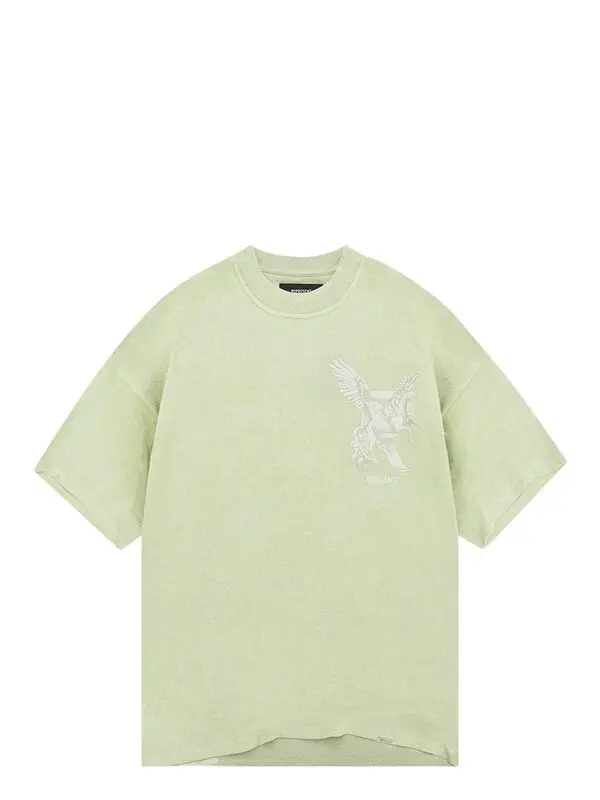 REPRESENT Elegance In Motion T-shirt - Green