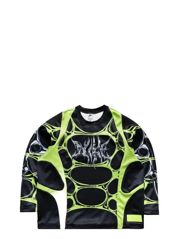 Nike Project F.r.o.g Long-sleeve Jersey - Black