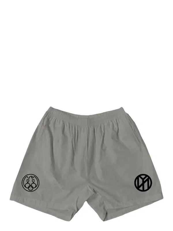 Yeezy Sh-01 03 Shorts - Grey