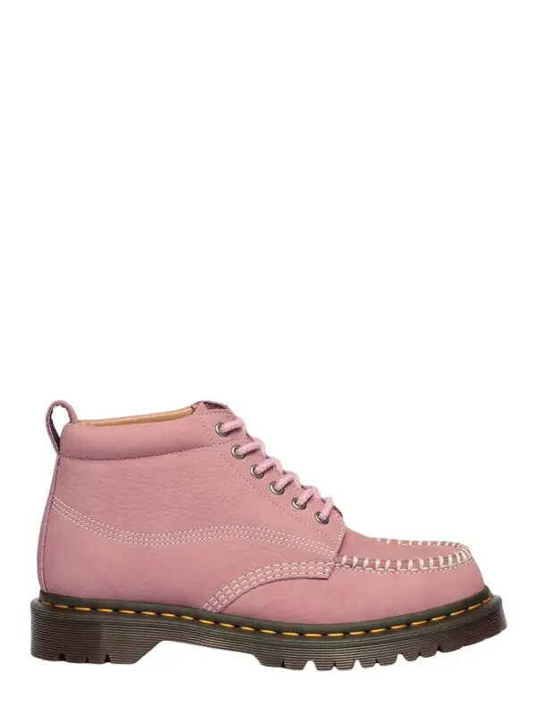 Dr. Martens Lowell Chukka Moc Toe Ankle Boot - Pink