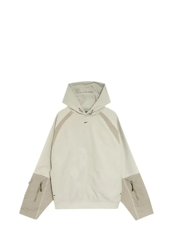 Nike Knit Utility Hoodie - Grey