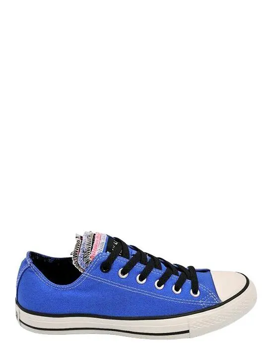 CONVERSE Chuck Taylor All Star Double Tongue Ox - Blue