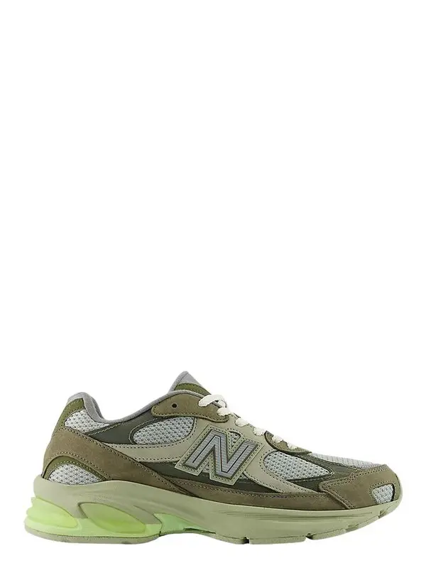 NEW BALANCE 2010 'covert Dry Lime - Green