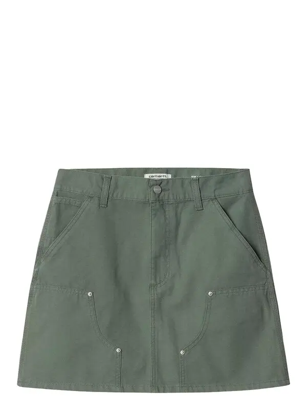 Carhartt Work In Progress Maeve Double Knee Skirt - Blue