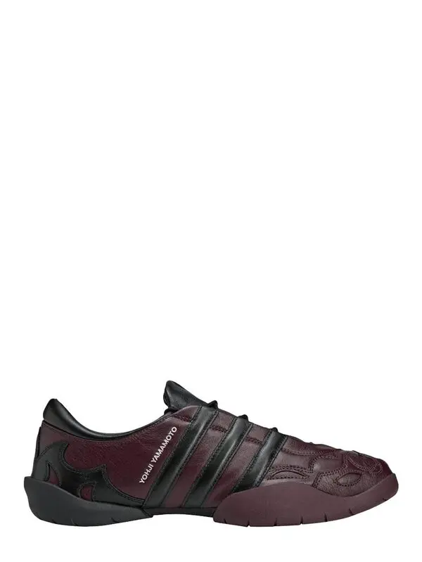 Adidas Y-3 Regu 2002 'shadow Maroon Black - Red