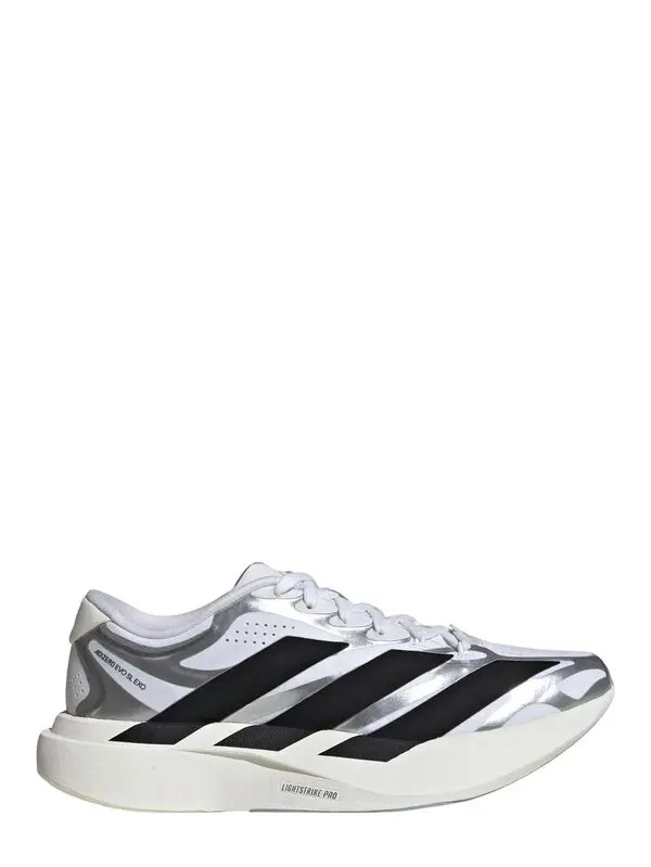 Adidas Adizero Evo Sl Exo Athletic Shoe - White