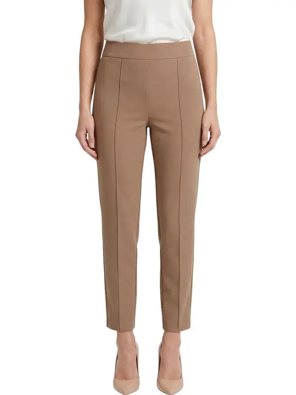 Federica Tosi Pants - Brown