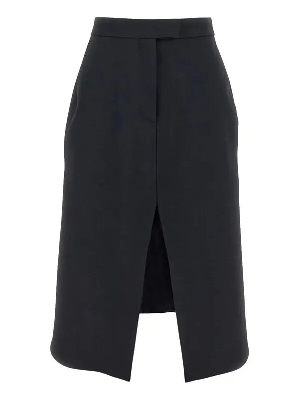 Alexander McQueen Skirt - Black