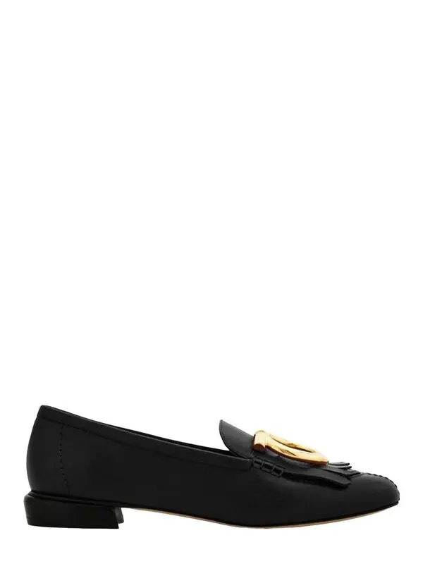 FERRAGAMO Loafer - Black
