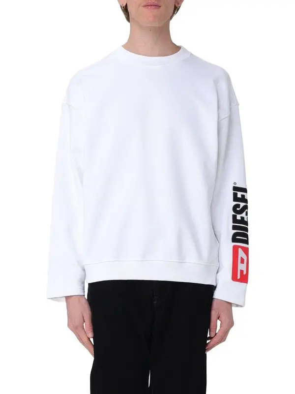 DIESEL® Sweatshirt - White