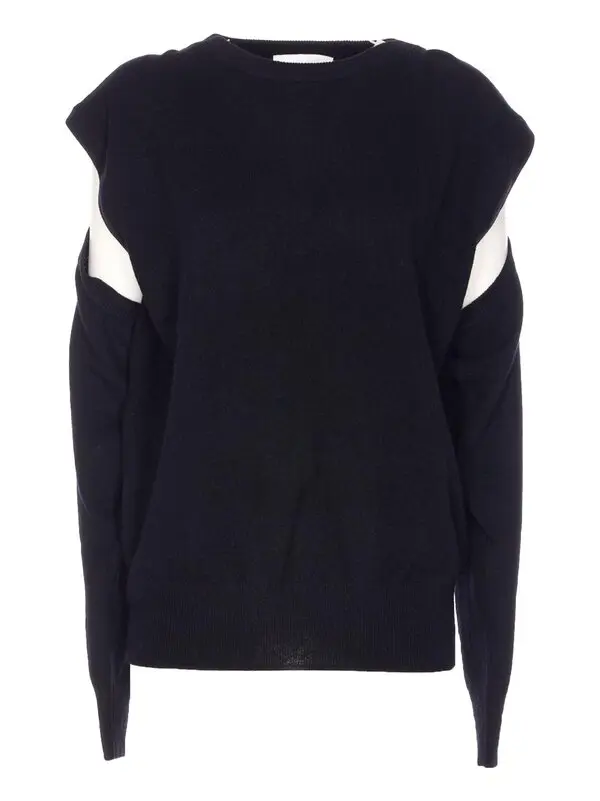 LISA YANG Sweater - Black