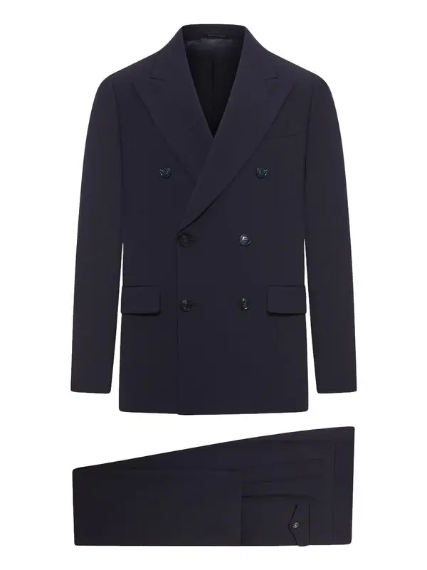 Giorgio Armani Suit - Blue