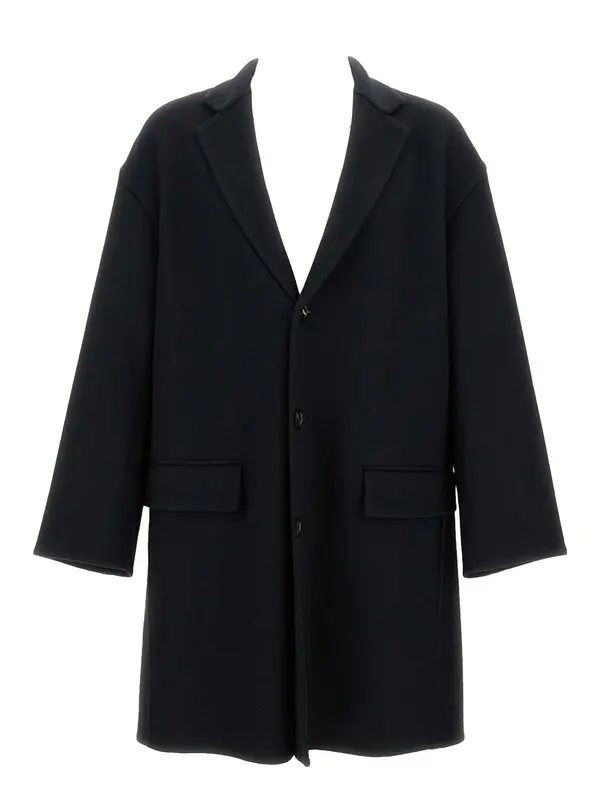 Bottega Veneta Coat - Black