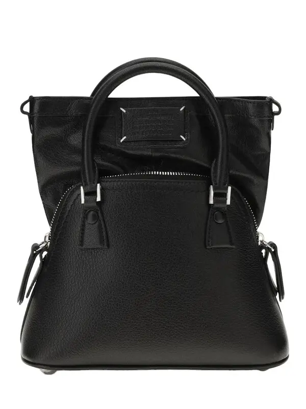 MAISON MARGIELA Mini Bag - Black