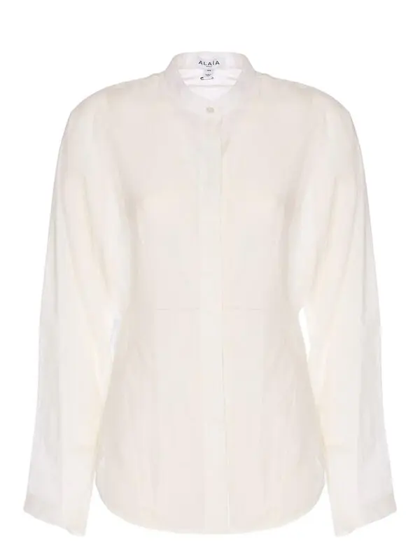 Alaïa Shirt - White