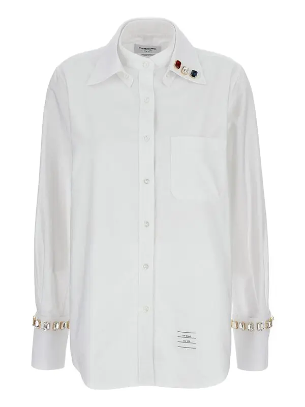 Thom Browne Shirt - White