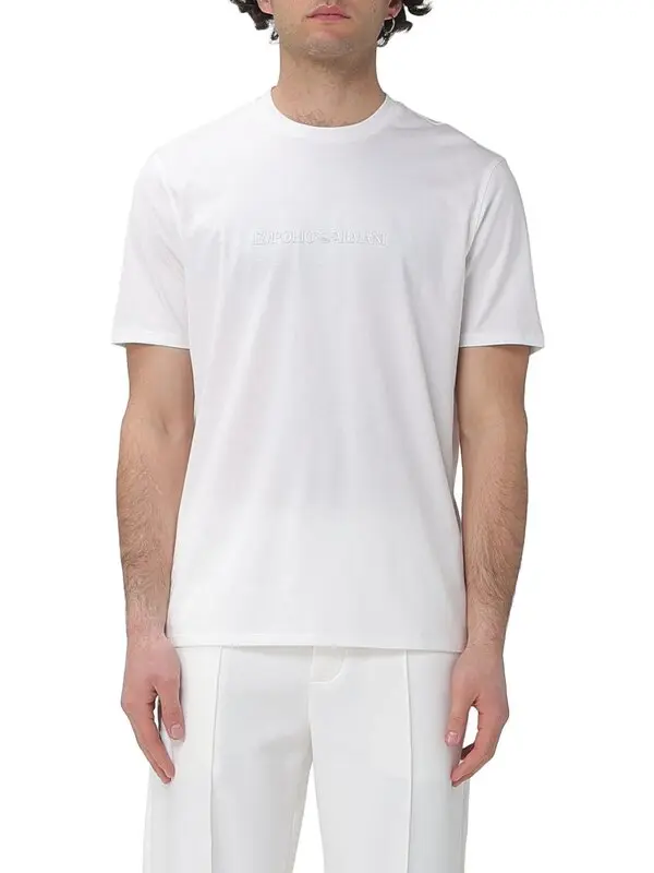 Emporio Armani T-shirt - White 1