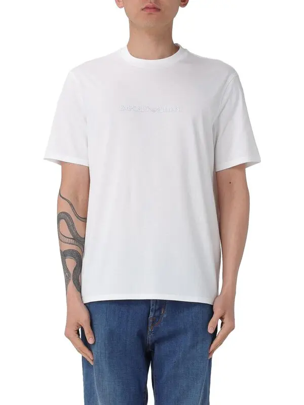 Emporio Armani T-shirt - White