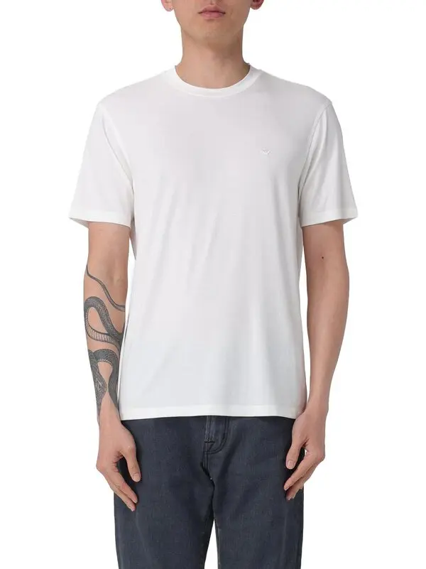 Emporio Armani T-shirt - White