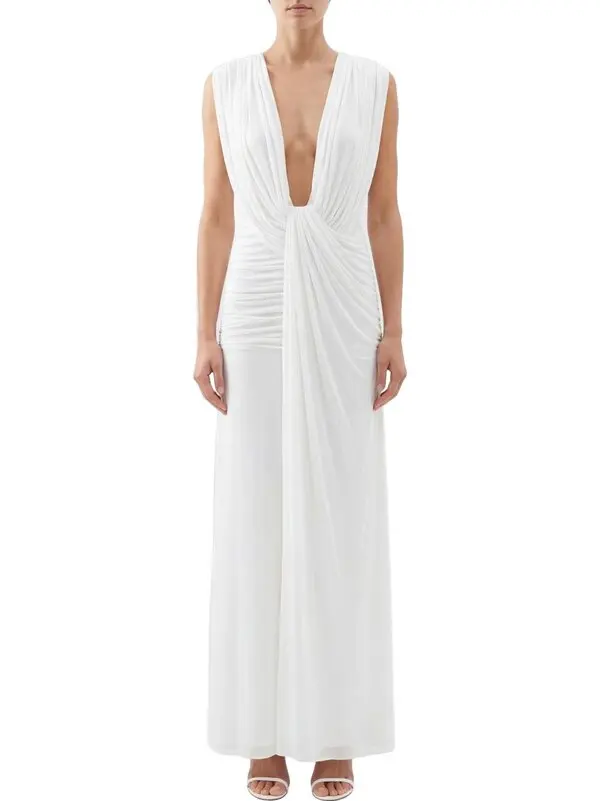 Christopher Esber Dress - White