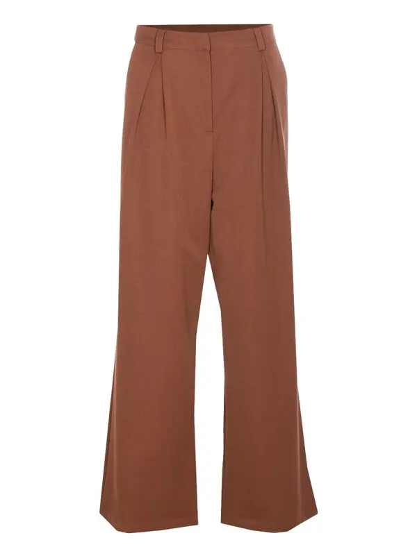 Patrizia Pepe Pants - Brown