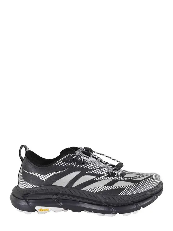 HOKA® Sneakers - Black