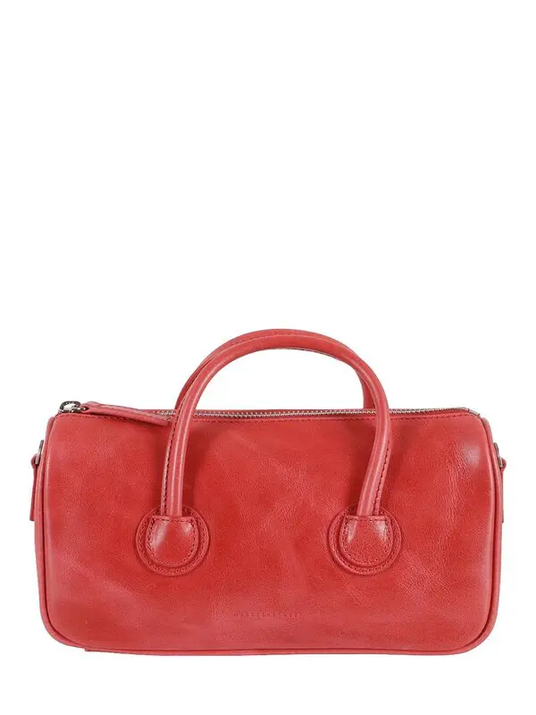 MARGESHERWOOD Shoulder Bag - Red