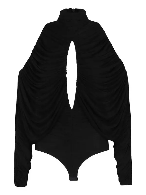 FRANCESCO MURANO Top - Black