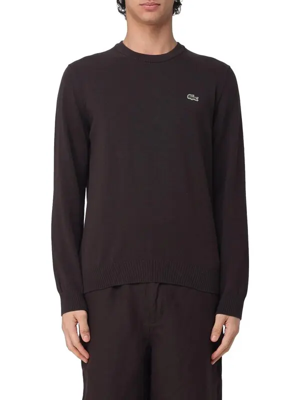 Lacoste Sweater - Brown