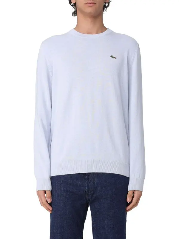 Lacoste Sweater - Sky Blue