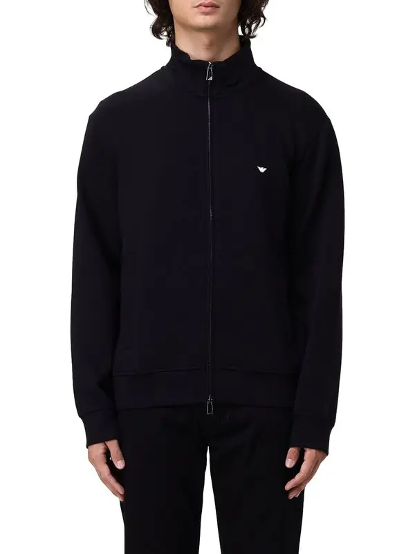 Emporio Armani Sweatshirt - Black