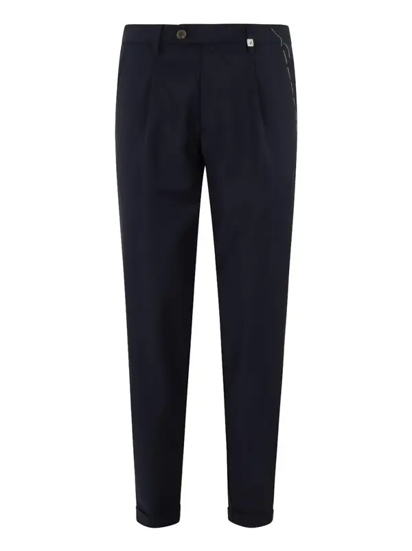 MYTHS Pants - Blue