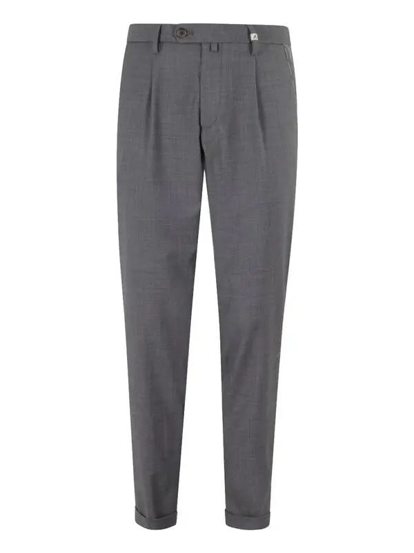 MYTHS Trousers - Grey