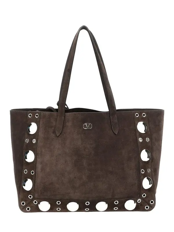 Valentino Garavani Shoulder Bag - Dark