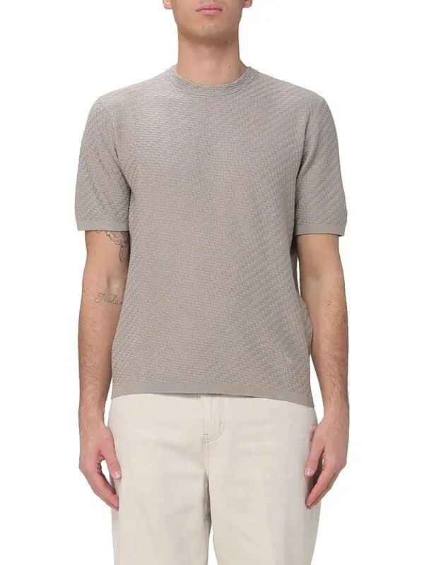 Emporio Armani Sweater - Kaki