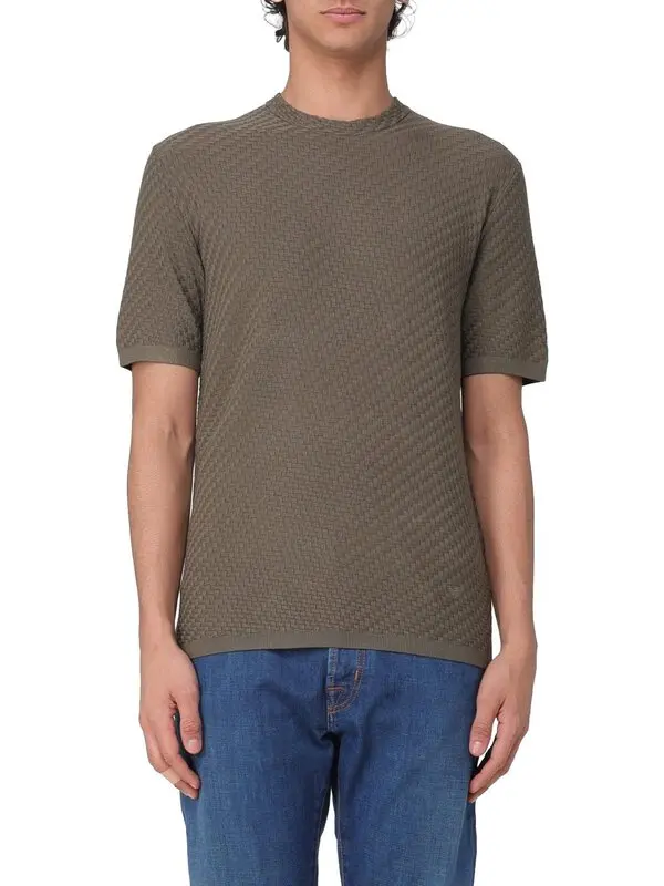 Emporio Armani Sweater - Military