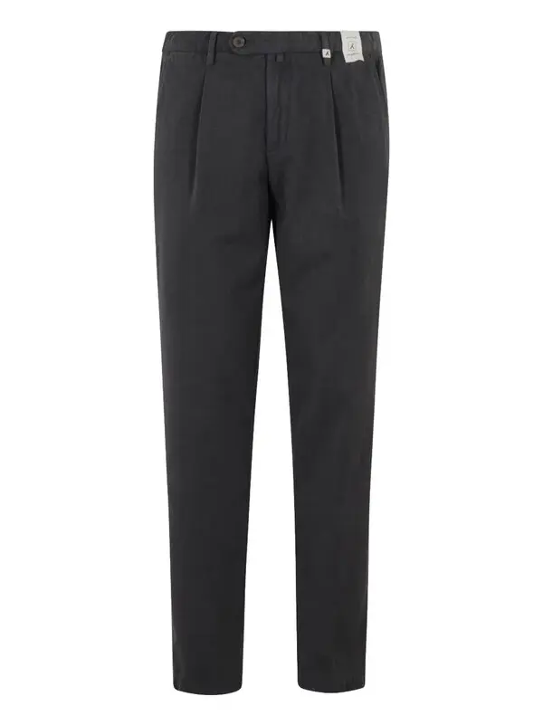 MYTHS Tailored Trousers - Grey