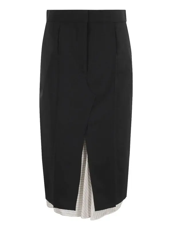 Marni Skirt - Black