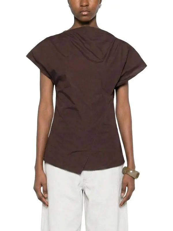Soeur Top - Brown