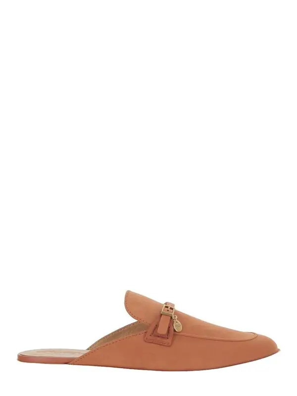 TOD'S Flat Shoes - Clay Color