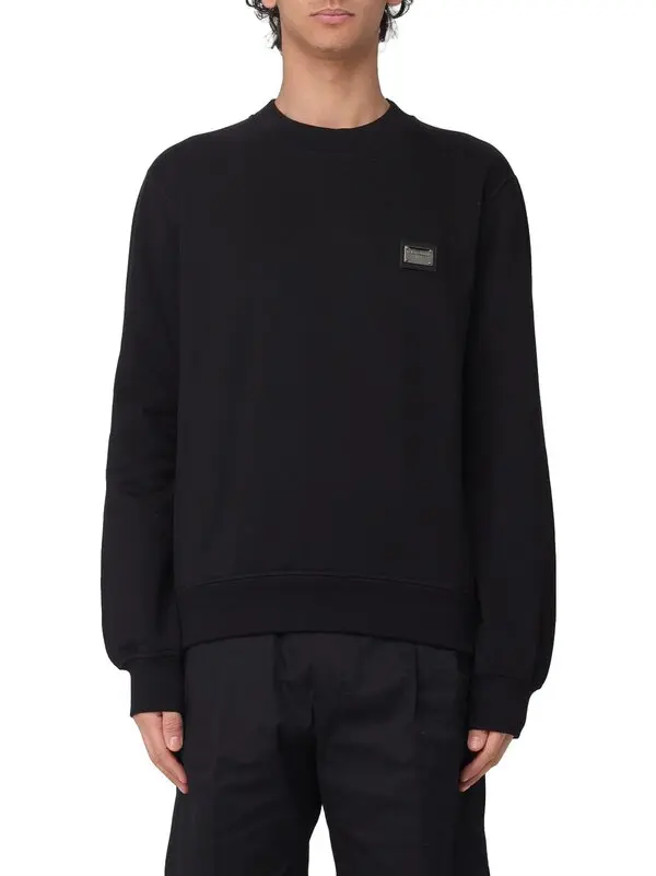 Dolce & Gabbana Sweatshirt - Black