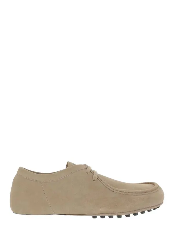 TOD'S Brogue Shoes - Cream