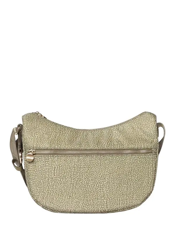 Borbonese Crossbody Bag - Sand
