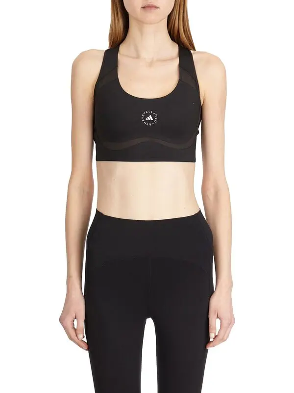 Adidas By Stella McCartney Top - Black