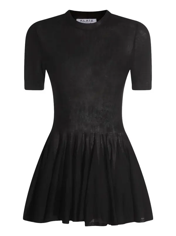 Alaïa Top - Black